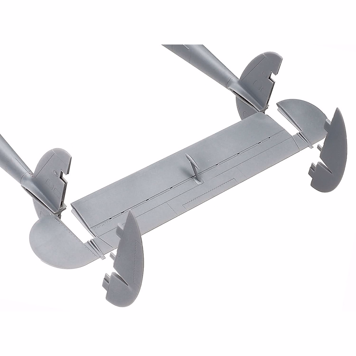 TAMIYA 1/48 Lockheed P-38 J Lightning TAM61123 Plastic Models Airplane 1/48