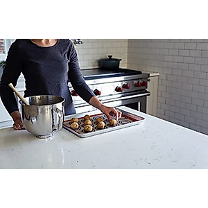 Silpat The Original Perfect Cookie Non-Stick Silicone Baking Mat, 11-5/8" x 16-1/2"