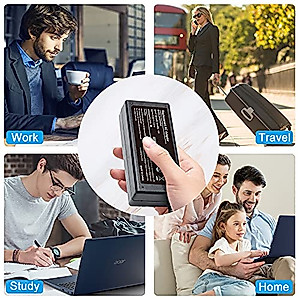 135W Laptop Charger for Acer Nitro 5 AN515-51 AN515-41 AN515-53 AN515-54 AN515-55 AN515-54 AN517-51 AN517-52 AN715-51 A715-52 S40-51 S40-52 ConceptD Series Adapter Power Supply Cord