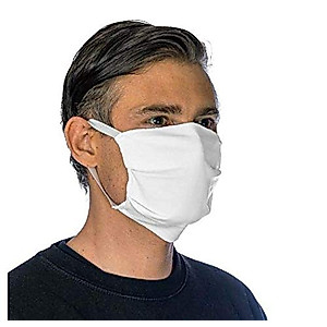 Perfect Stix - Perfect Stix Cotton MAS-25 Cotton Mask 25 CT, White Cotton