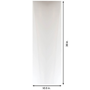 Fujifilm Prescale High (HS) - Surface Pressure Mapping; Pressure Indicating Film; Tactile Sensor - Pressure Range 7,100-18,500 PSI; 3 ft. x 10.6 in. Section