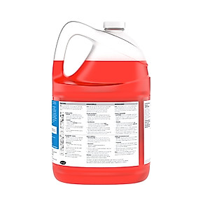 Diversey CBD540441 Floor Science Professional Neutral Floor Cleaner, Deep & Gentle Cleaning with No Residue or Rinse Required, Citrus Scent, Concentrate, 1-Gallon