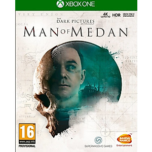 The Dark Pictures Anthology - Man of Medan (Xbox One)