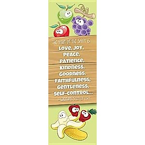 Fruits of the Spirit Kids Bookmark