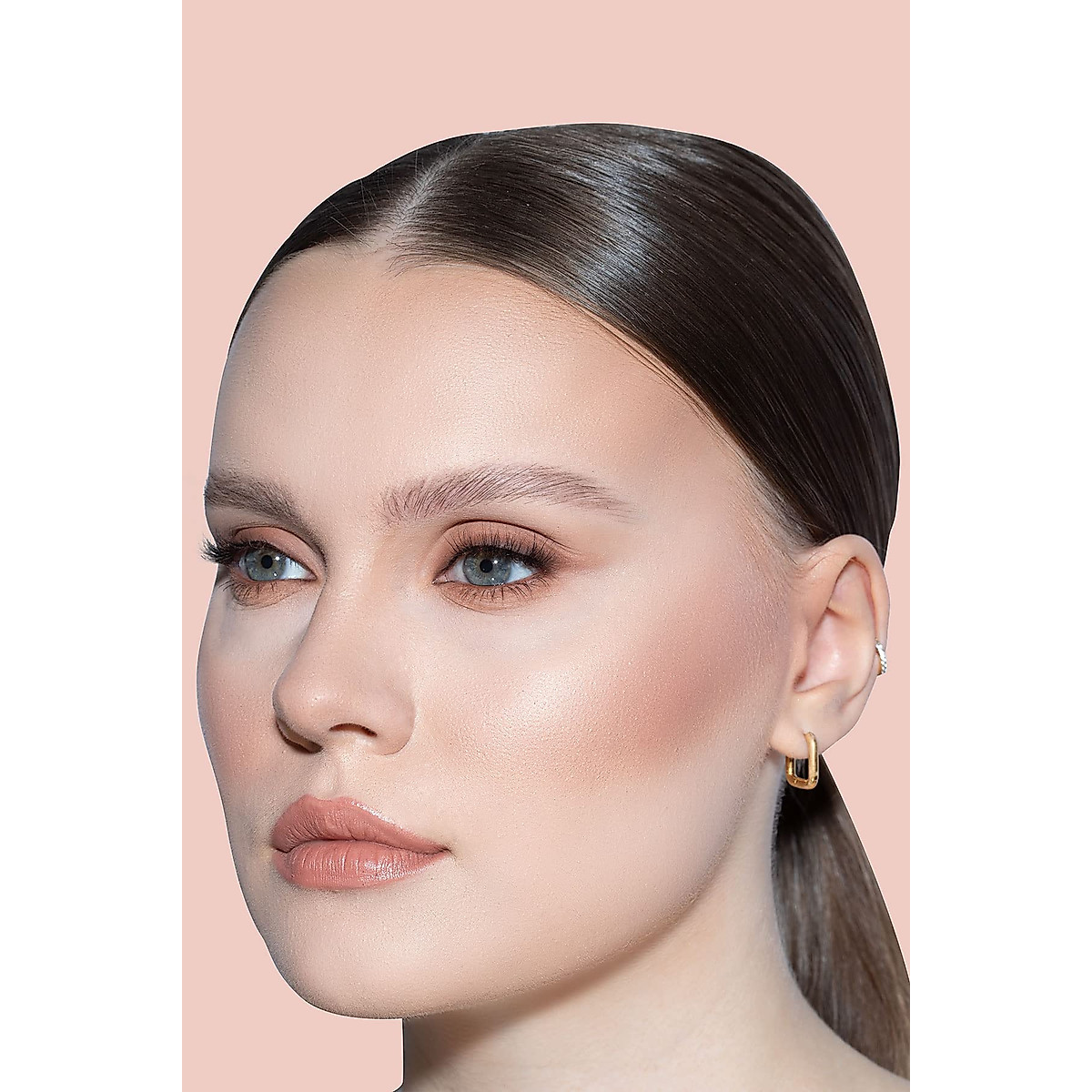 PNKRE Eyebrow Styling Wax Soap Kit Brow Freeze Pomade Organic Makeup Gel - 1.70 OZ /50 ML