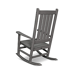 POLYWOOD® Vineyard Porch Rocking Chair (Sand)