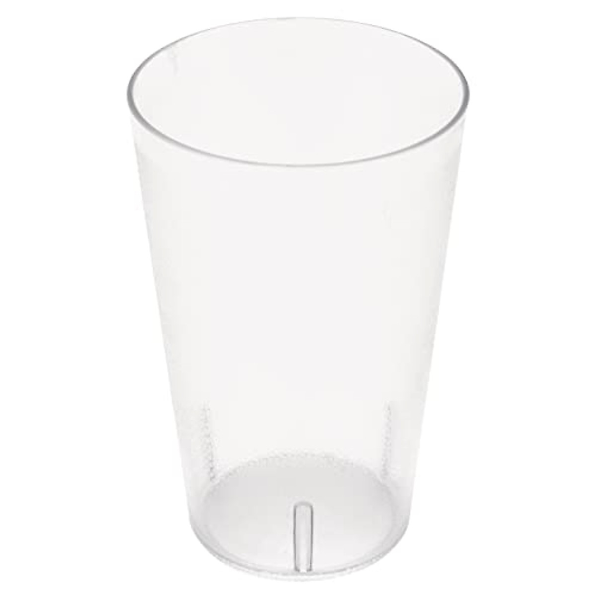 G.E.T. 5032-1-CL-EC Heavy-Duty Plastic Restaurant Tumblers, 32 Ounce, Clear (Set of 4)