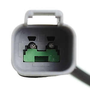 Holstein Parts 2ABS2313 ABS Wheel Speed Sensor