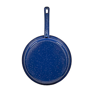 Stansport Enamel Fry Pan 10" Diameter (10865)