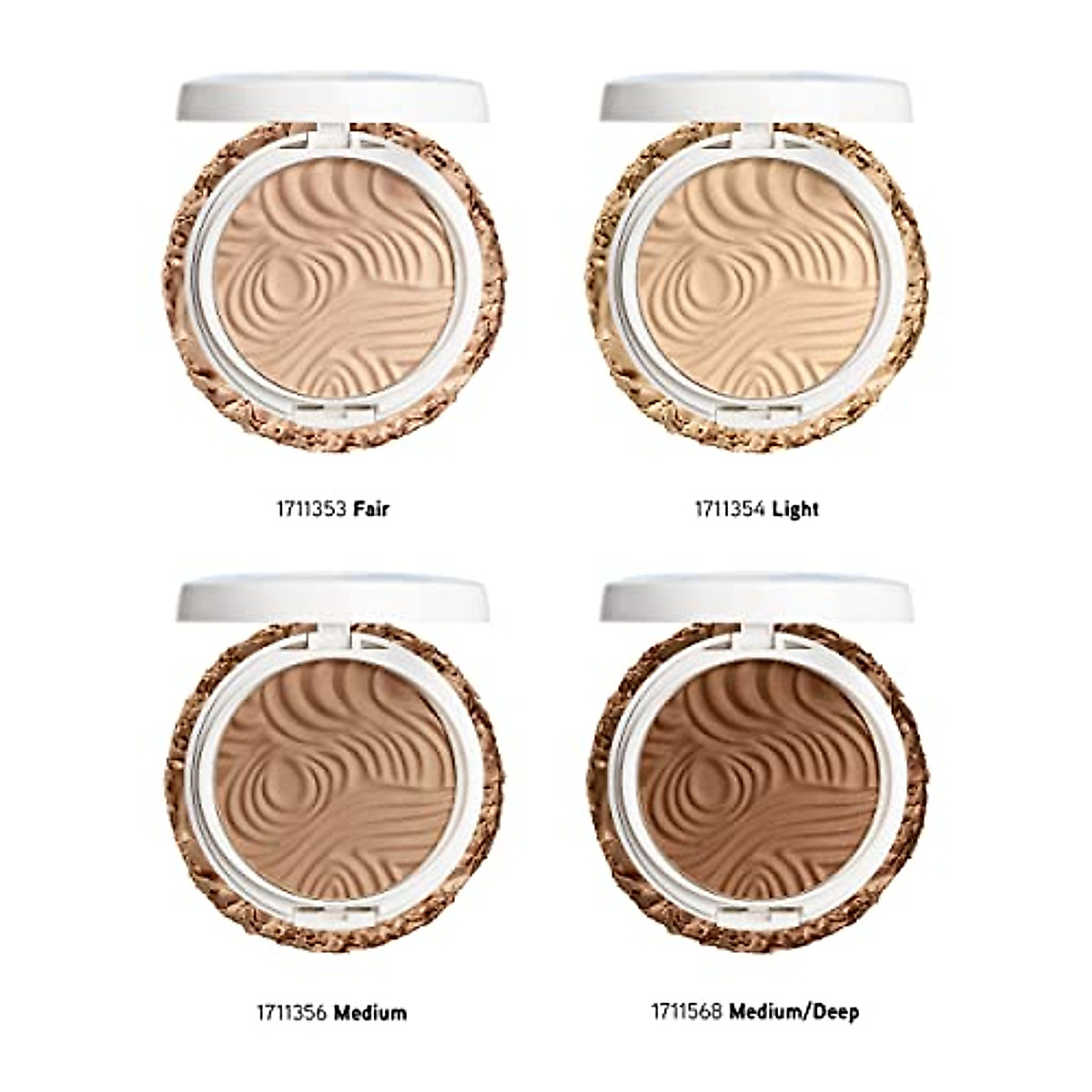 Physicians Formula Natural Defense Setting Powder, Face & Finishing Powder, SPF 20 Fair | Dermatologist Tested, Clinicially Tested