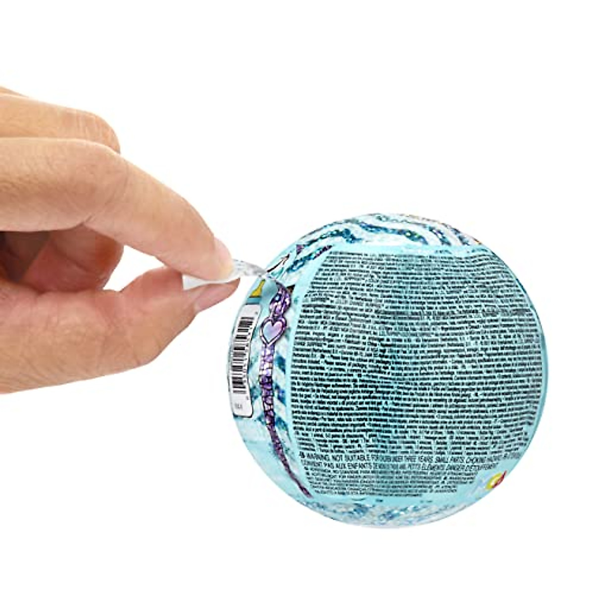 L.O.L. Surprise! LOL Surprise Glitter Color Change Pets with 5 Surprises- Collectible Pet Including Glittery Accessories, Holiday Toy, Great Gift for Kids Girls Boys Ages 4 5 6+ Years Old