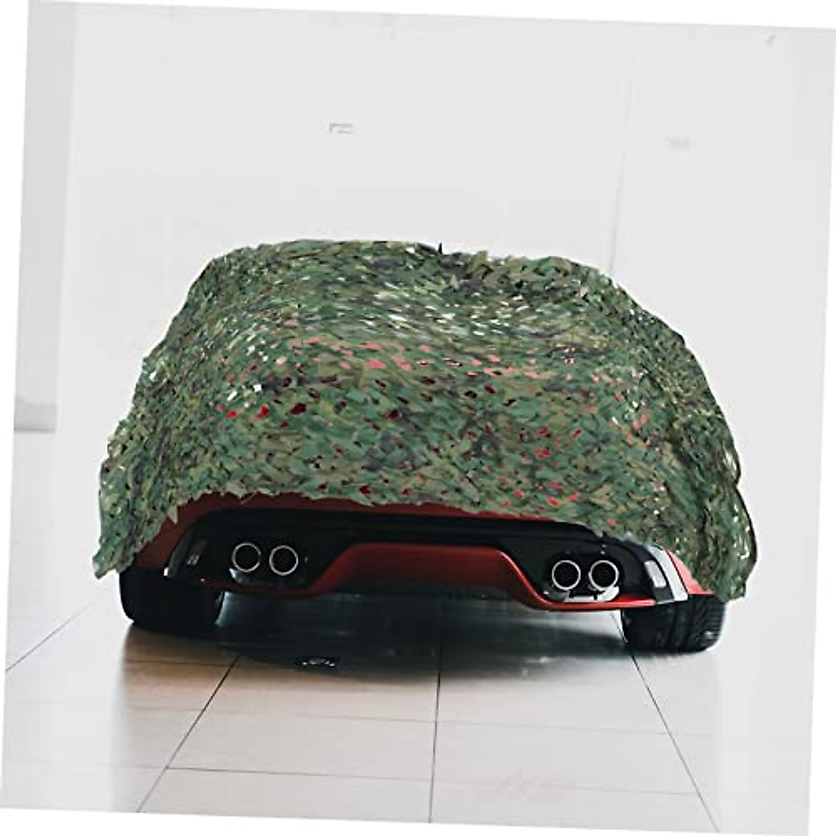 Yardwe 1pc Camouflage Camouflage Net Camo Mesh Hunting Blind Netting Shade Net Tarp Sunshade Mesh Nylon Camouflage Hunting Netting Camouflage Protective Nets Camouflage Netting Heavy Cs