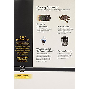 48 Count - Tully's Coffee Hawaiian Blend Coffee K Cup For KEURIG Brewers