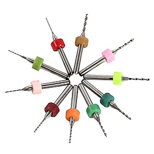 Micro Drill Bits, Cemented Carbide PCB Drill Bits, Drill Bits, for PCB, CNC