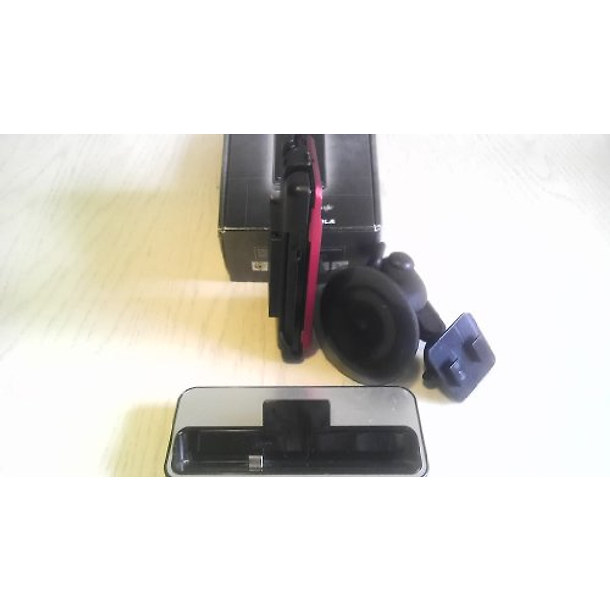 Motorola Droid A855 CDMA (Black) QWERTY Android Touch-Screen Smart Phone