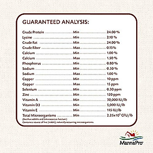 Manna Pro Nurse All Multi-Species Milk Replacer | Great for Puppies and Kittens | 3.5 lb