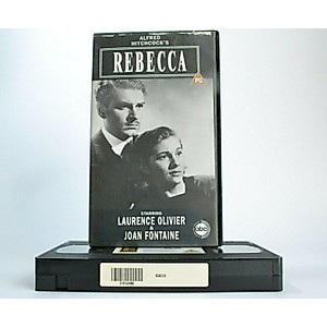 Rebecca [VHS]