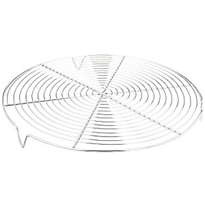 Matfer Bourgeat Cooling Racks, 11- Inch, Chromed Steel