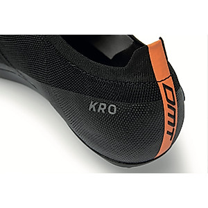 DMT KR0 Road Shoes - Black - EU 42.5