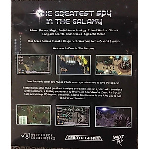 Cosmic Star Heroine Collector''s Edition - PlayStation 4