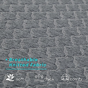 MeMoreCool Mattress Wedge Lifter, Wedge Bed, Mattress Riser, Bed Wedge Under Mattress, Bed Wedge Acid Reflux, Queen Bed Wedge, Mattress Elevator Wedge