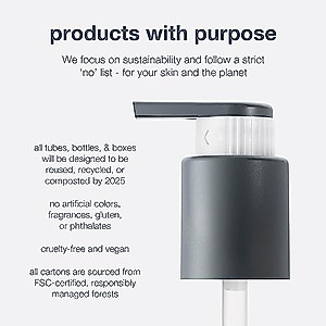 Dermalogica Special Cleansing Gel Gentle-Foaming Face Wash Gel for Women and Men - Leaves Skin Feeling Smooth And Clean, 8.4 Fl Oz