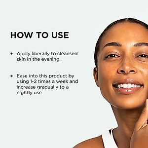 IMAGE Skincare, AGELESS Total Repair Crème, Facial Night Cream Moisturizer with Hyaluronic Acid and Shea Butter, 2 oz