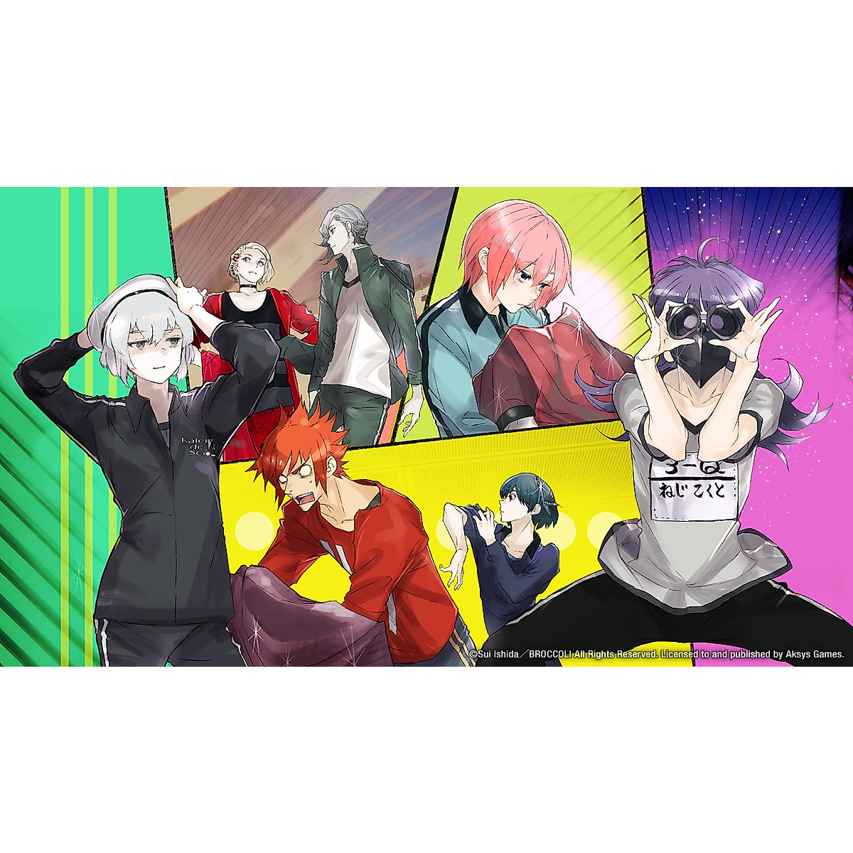 Jack Jeanne Limited Edition