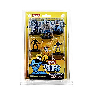 WizKids Marvel HeroClix: Fantastic Four Fast Forces