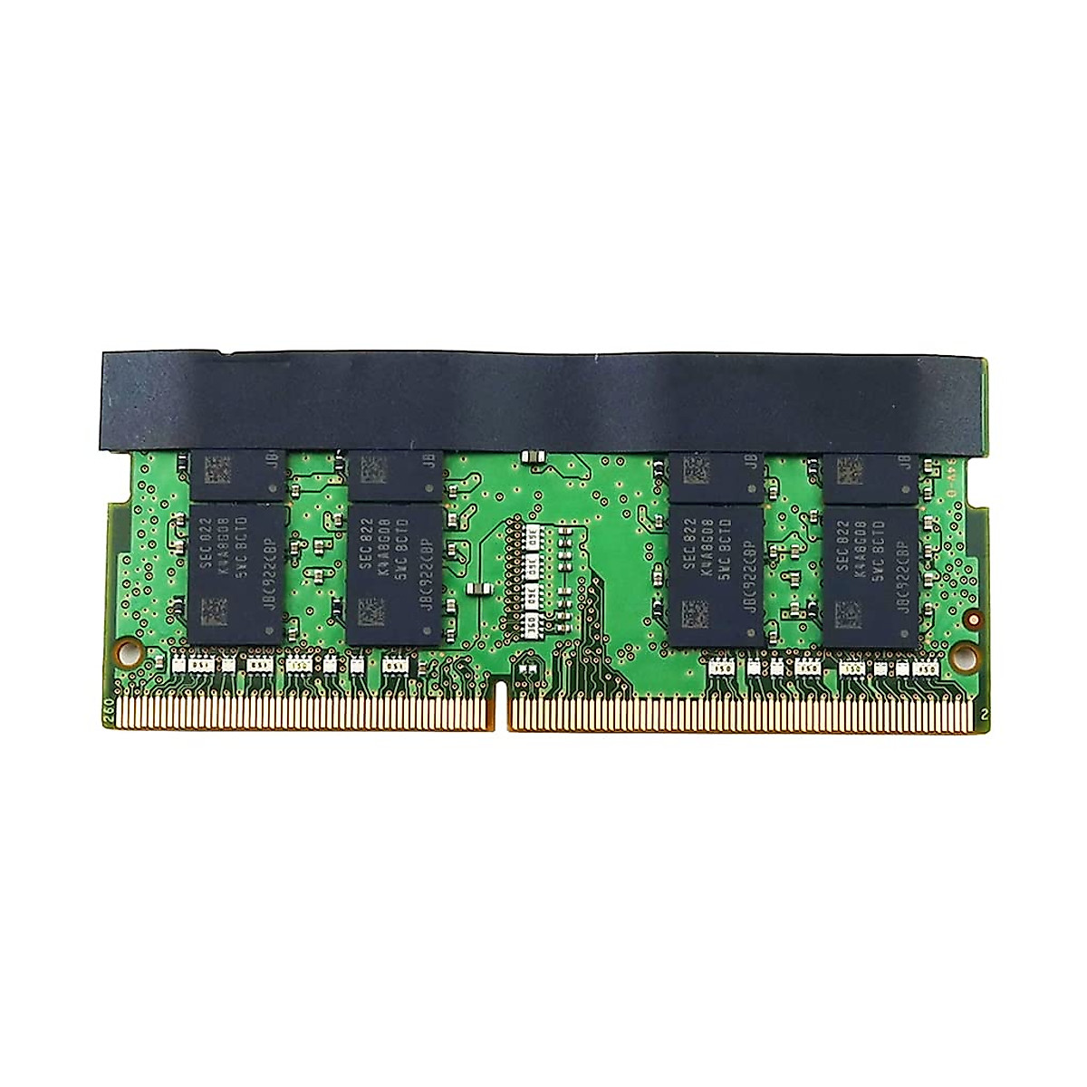 Laptop Memory Module M471A2K43CB1-CTD Compatible Replacement Spare Part for Samsung M471A2K43CB1 16GB 2Rx8 DDR4 SO-DIMM PC4-21300 2666MHz 260-Pin Non-ECC CL19 1.2V
