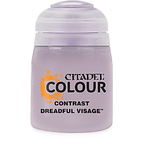Citadel Contrast Paint - Dreadful Visage - 18ml Pot
