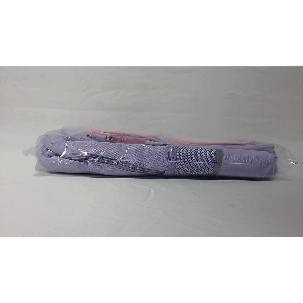 Tanou Kids Backpacks for Girls, 13'' Kindergarten School Backpack, Breathable Bookbags with Reflective Strip for Girl 3-7 Years, Purple Unicorn