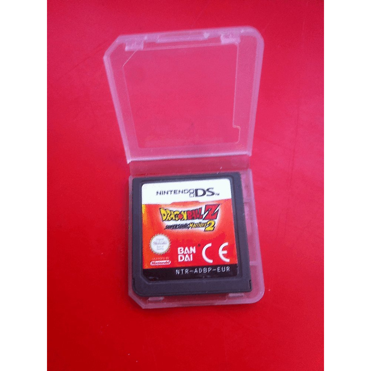 DragonBall Z Supersonic Warriors 2 - Nintendo DS