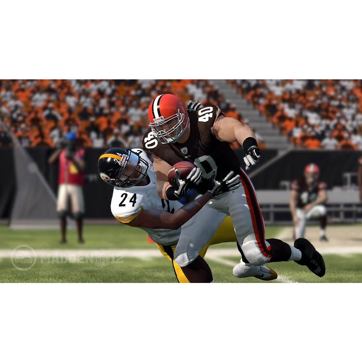 Madden NFL 12 - Nintendo Wii