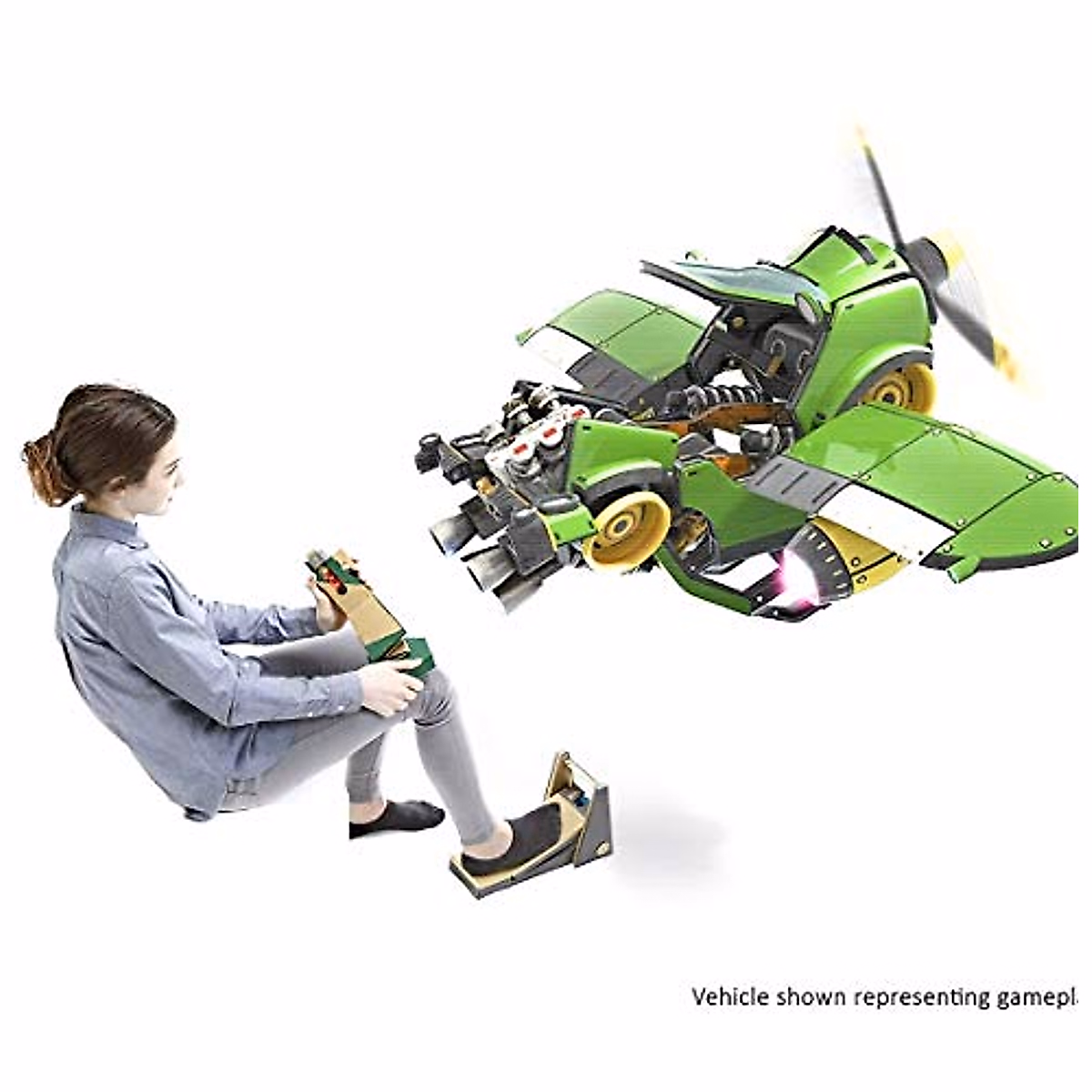 Nintendo Labo Toy-Con 03: Vehicle Kit - Switch