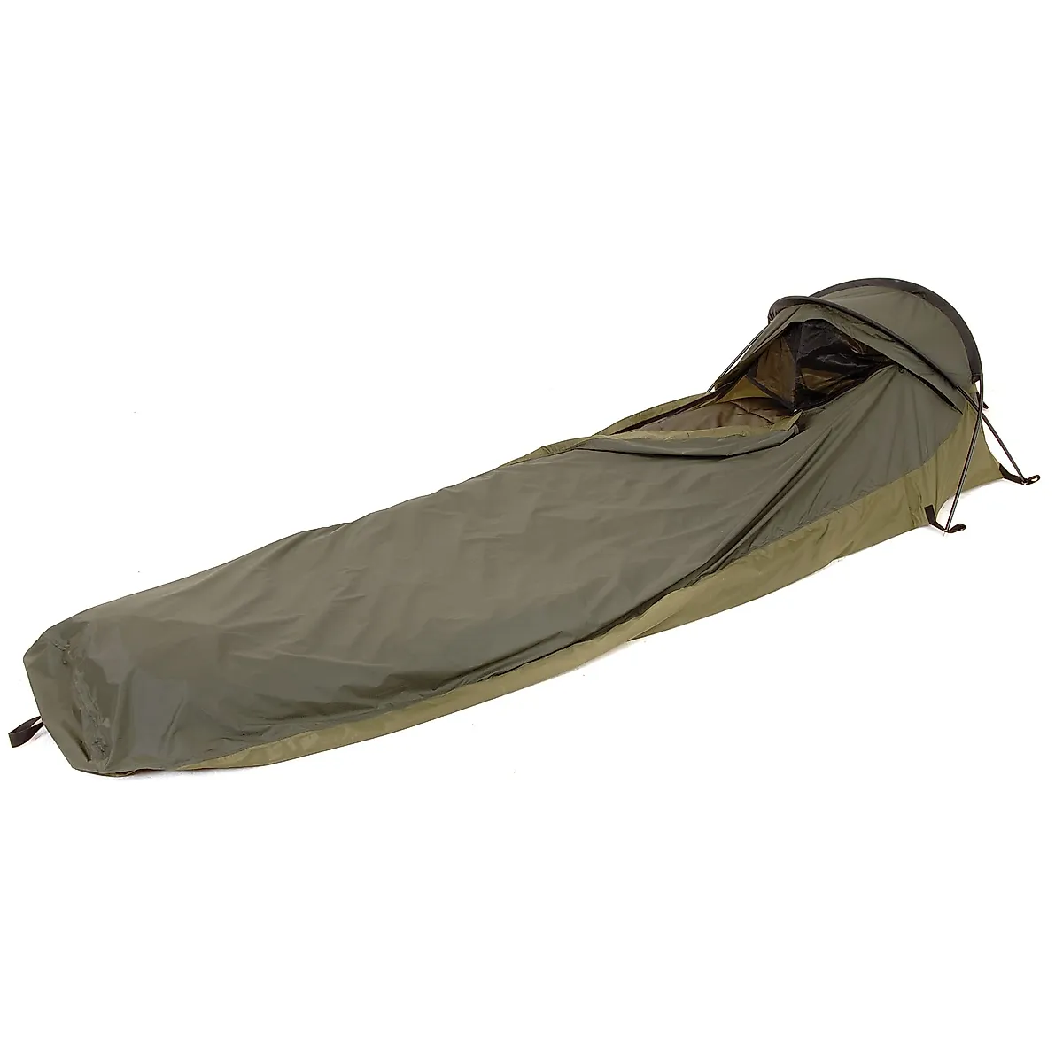 Snugpak Stratosphere 1 Person Bivvi Tent, Waterproof, Olive