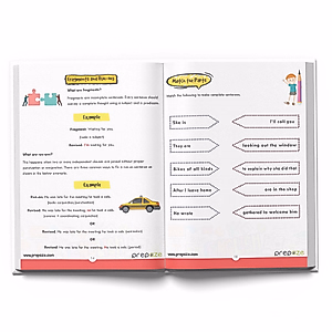 The One Big Book - Grade 4: For English, Math and Science