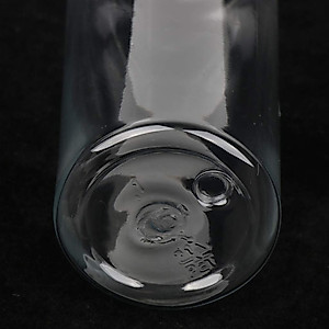 Bonarty 40 x Plastic Squeeze Squirt Condiment Bottles with Twist on Cap Lids - Perfect for BBQ, Condiments, Dressing, Arts and Craft (60ml)