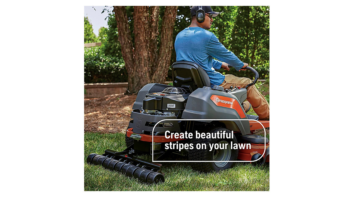 Husqvarna Zero Turn Mower Grass Striping Kit | Universal Fit
