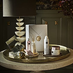 RITUALS Sakura Renewing Gift Set - Foaming Shower Gel, Body Cream, Hair & Body Mist & Mini Fragrance Sticks with Rice Milk & Cherry Blossom - Large