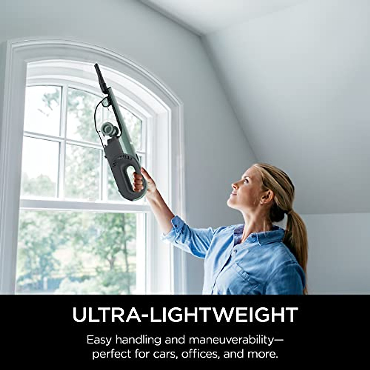 Shark UltraCyclone Pro Cordless Handheld Vacuum, with XL Dust Cup, Green