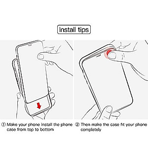 SMAIGE Case Compatible with iPhone 8 iPhone 7 iPhone SE 2020 SE 2022, Shock-Absorption Bumper Cover, Anti-Scratch Case -Anime Design for Kids Teens Girls Boys