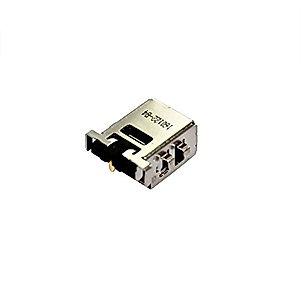 GinTai DC Power Jack Socket Plug Port Replacement for Asus ROG GL702V GL702VM GL702VS GL702VT GL502VS-DS71/For ASUS f705ma f705mb
