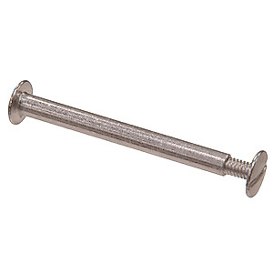 Hillman 3834 1-1/2 in. Posts with Aluminum Screw (10-Pack)