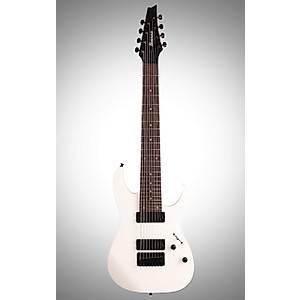 Ibanez RG8 8-String Electric Guitar (White)