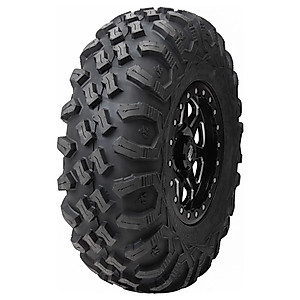 Tusk Megabite Radial Tire 27x11-12 For POLARIS RANGER 570 CREW-6 Full Size 2015-2022