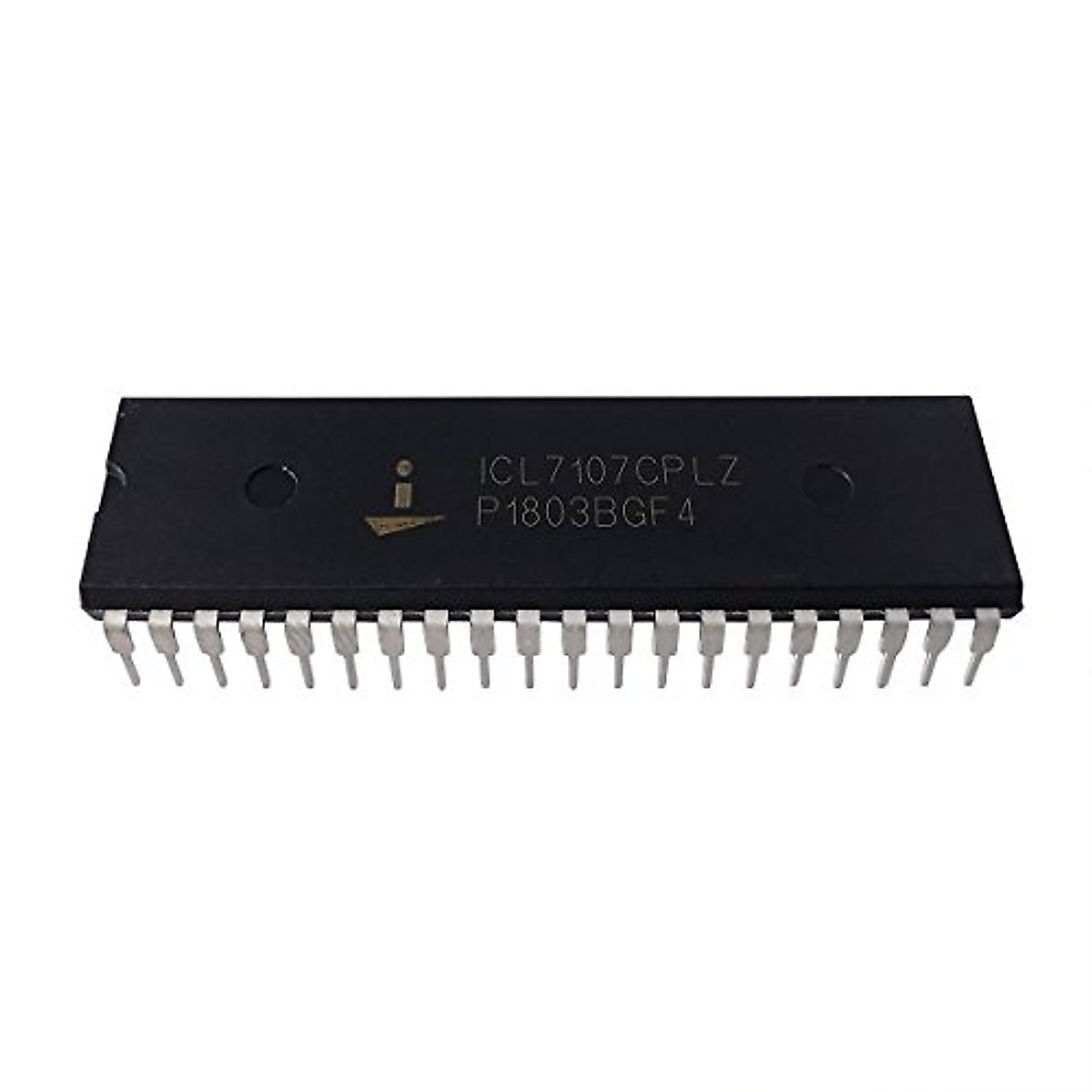 ICL7107CPLZ ICL7107 3 1/2 Digit Display A/D Converters