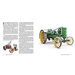 John Deere Evolution: The Design and Engineering of an American Icon