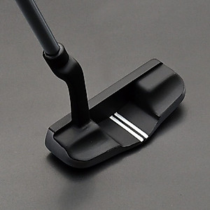 Golf Putter Men Women Ultralight Practice Golf Clubs Right Handed Golf Training Aid Steel Golf Blade Putters (for Women)