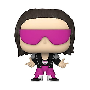 Funko Countdown Calendar: WWE - 2023 14 Days - Featuring Hulk Hogan, Chyna, Jerry Lawler®, Bret Hart and More - Advent Calendar - 13 Days of Surprises - Collectable Vinyl Mini Figures - Mystery Box